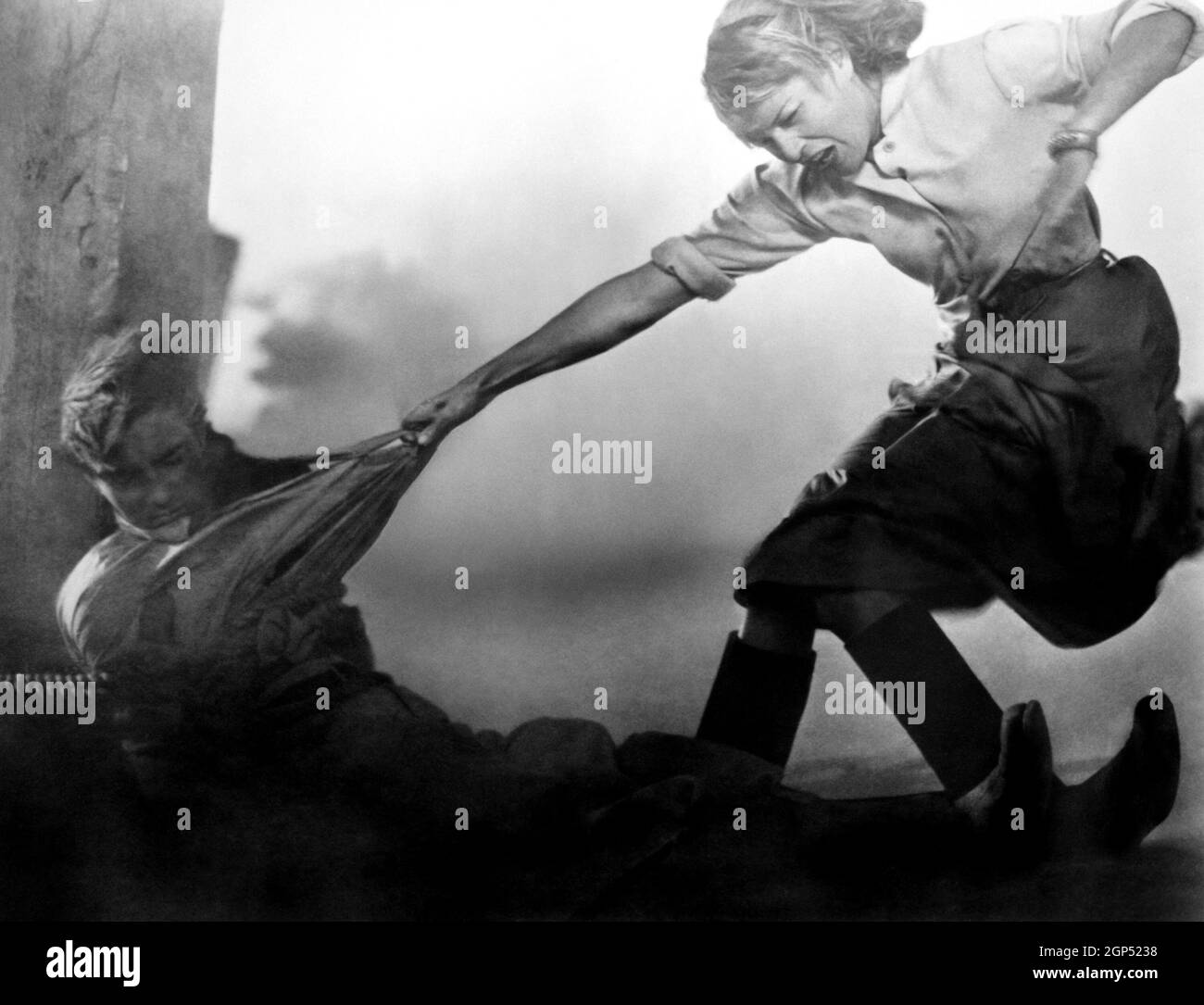 Tyrone power and annabella Banque de photographies et d’images à haute ...