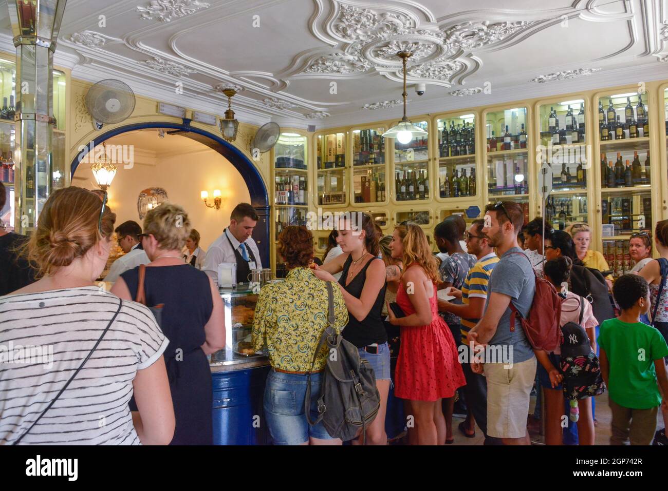Pasteis de belem bakery Banque de photographies et d’images à haute ...