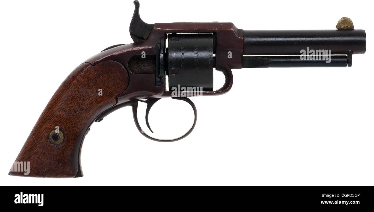 Pocket revolver Banque de photographies et d’images à haute résolution ...