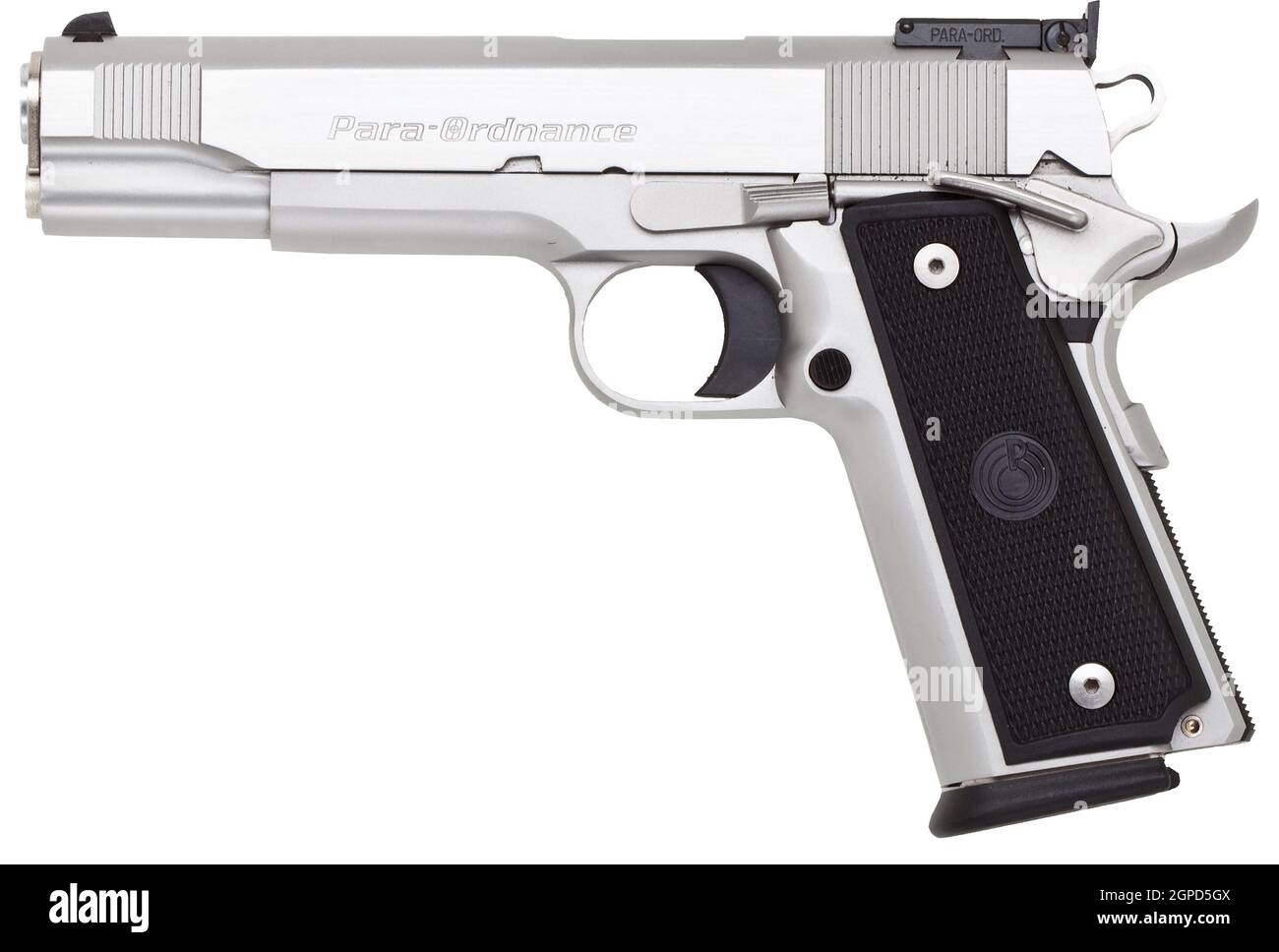 Para-ordnance P14.45 pistolet semi-automatique limité Photo Stock - Alamy