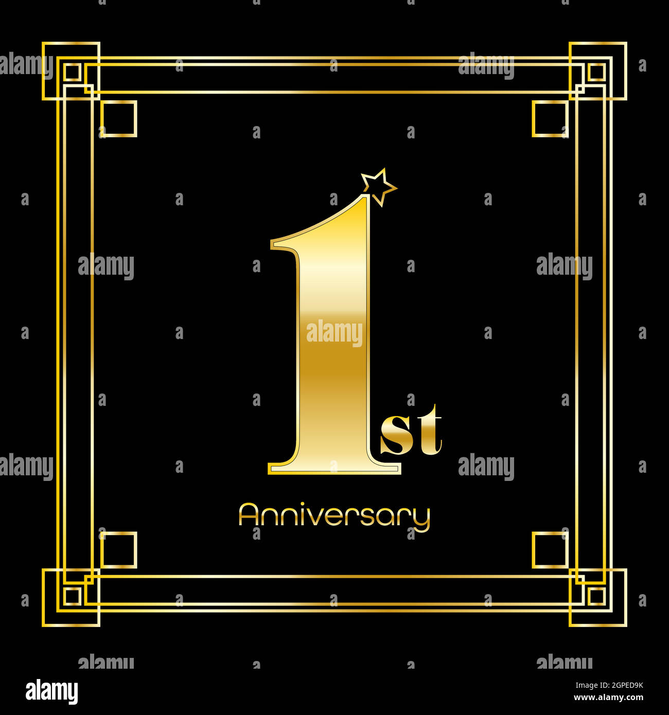 Number logo Banque de photographies et d’images à haute résolution - Alamy