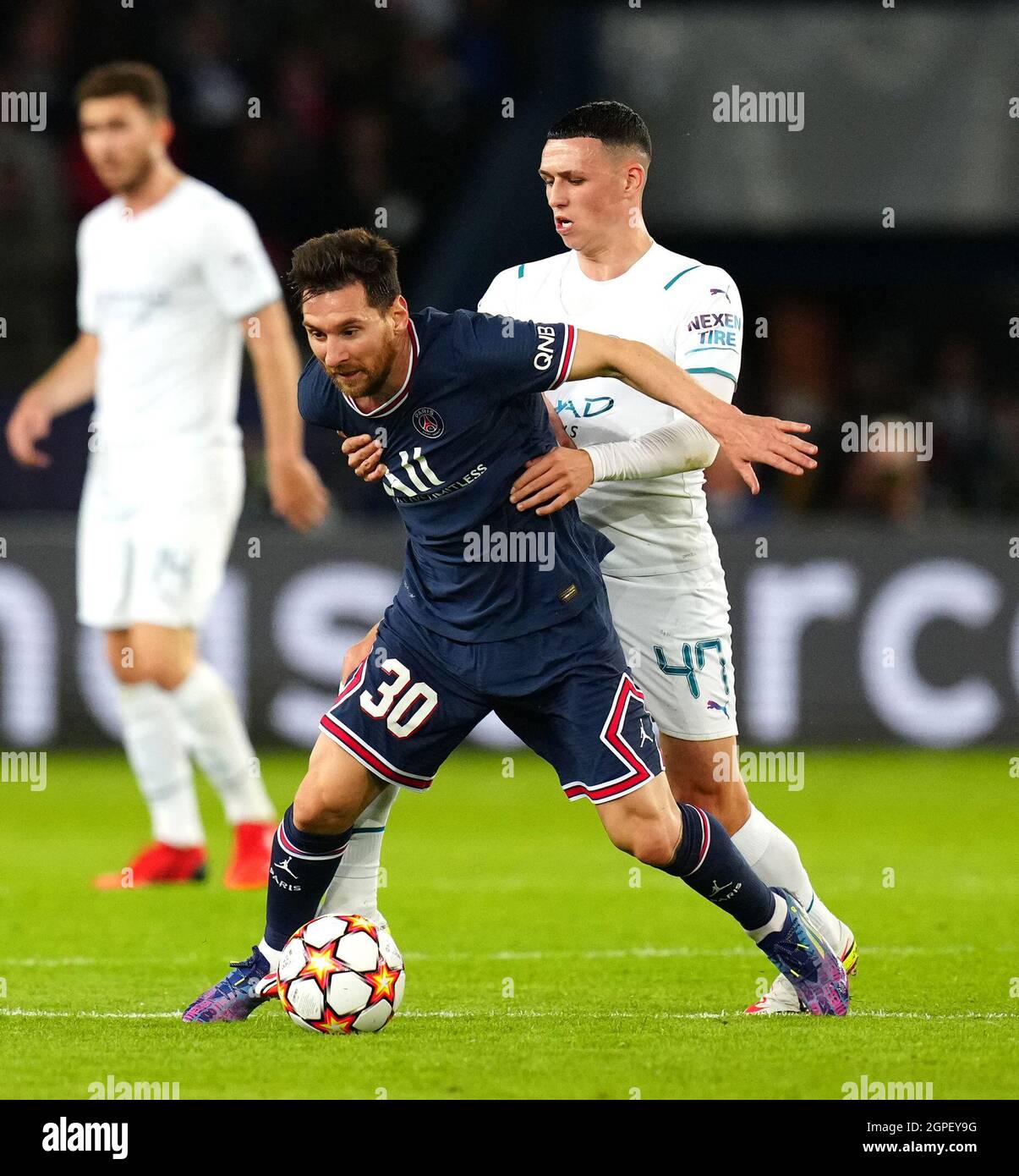 Phil foden messi Banque de photographies et d’images à haute résolution ...