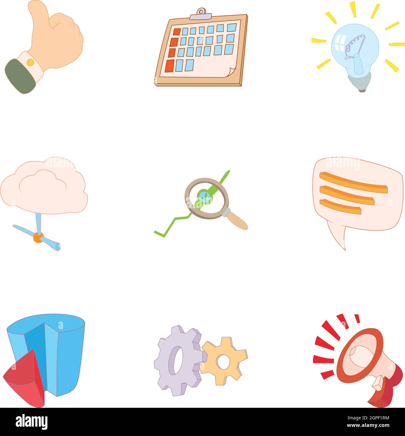 Icône de preuve Banque d'images détourées - Alamy