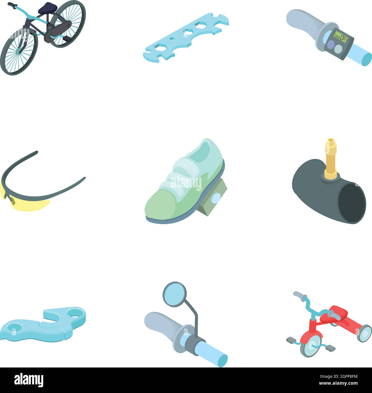 Course de cyclisme Banque d'images vectorielles - Alamy