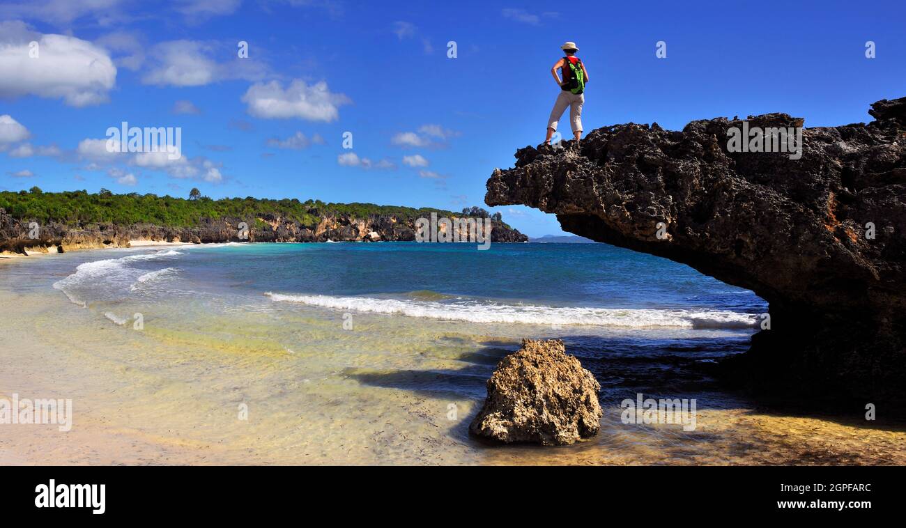 Antsiranana diego suarez beach Banque de photographies et d’images à ...