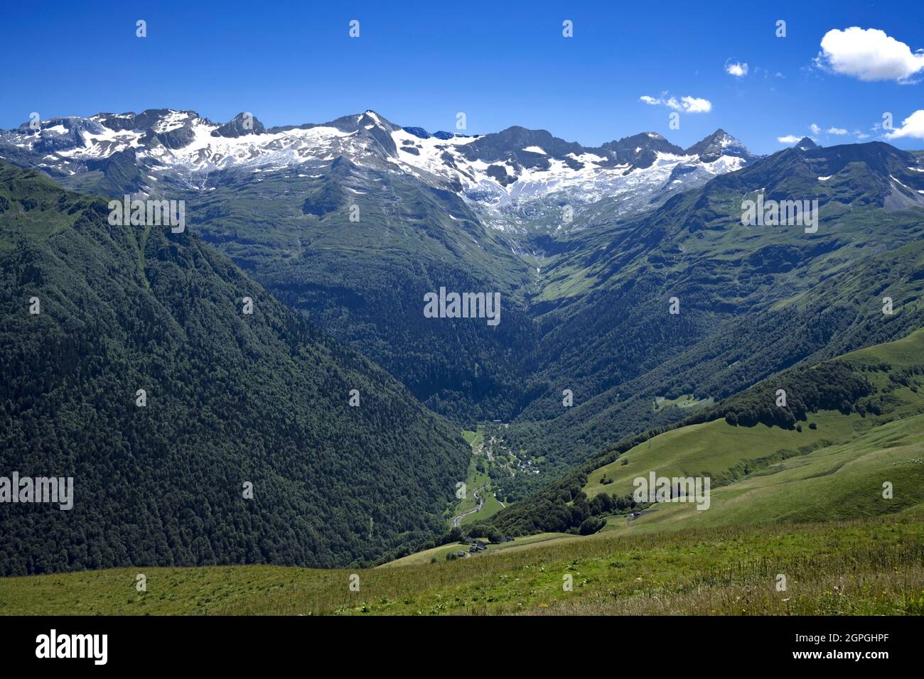 Luchon superbagneres Banque de photographies et d’images à haute ...
