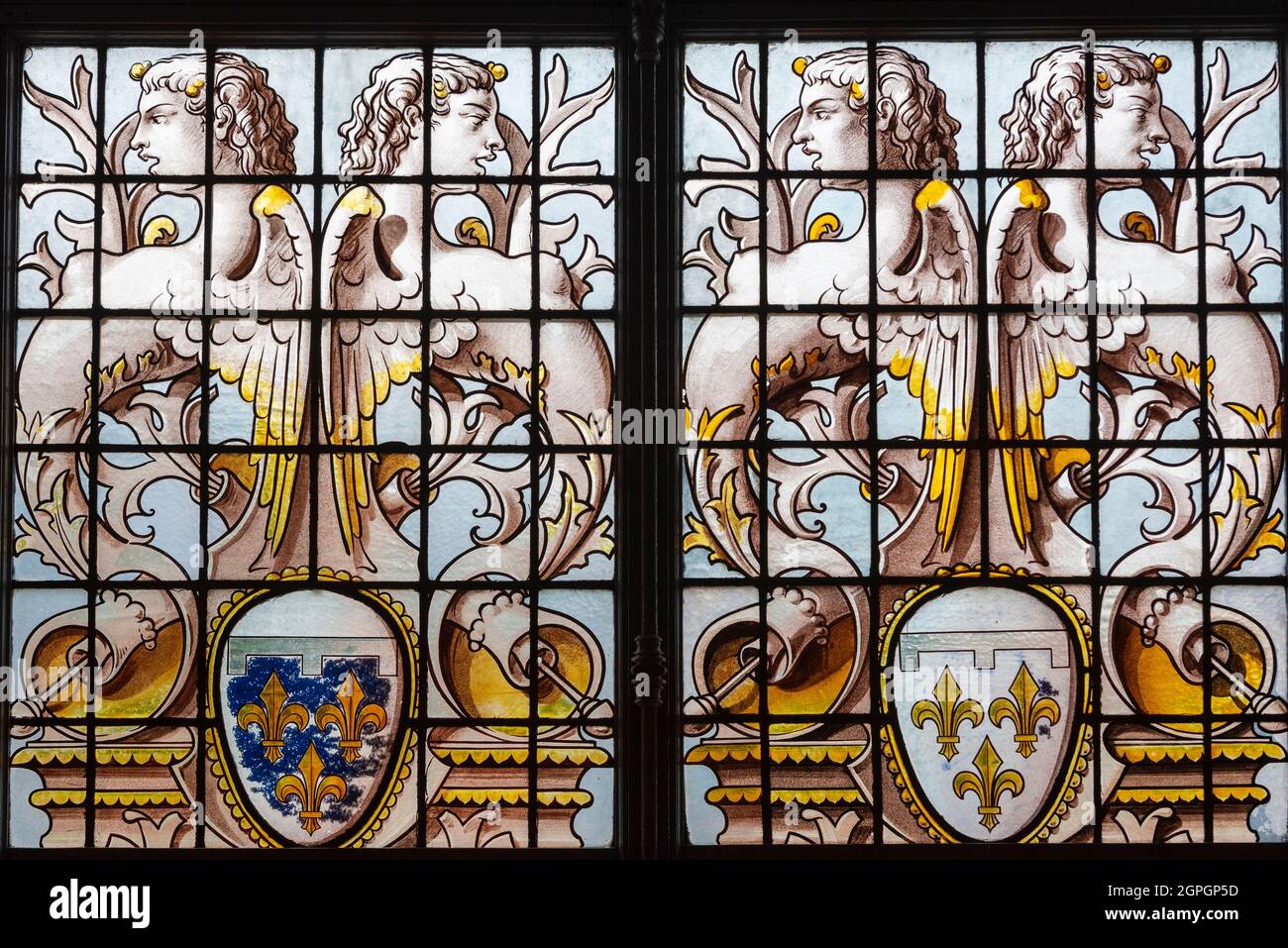 Viollet duc Banque de photographies et d’images à haute résolution - Alamy