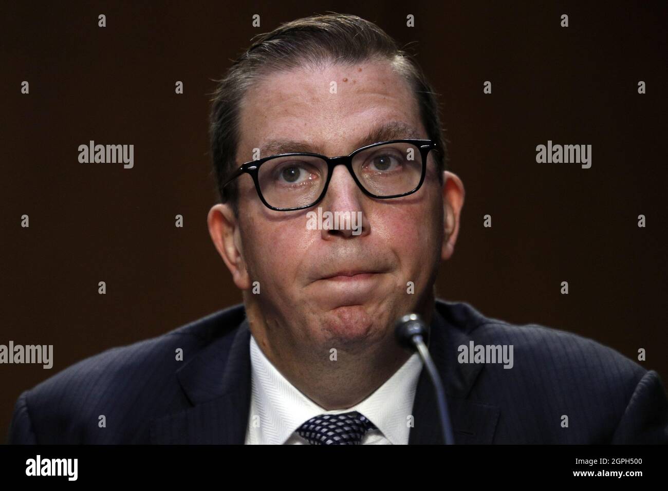 Stephen vladeck Banque de photographies et d’images à haute résolution ...