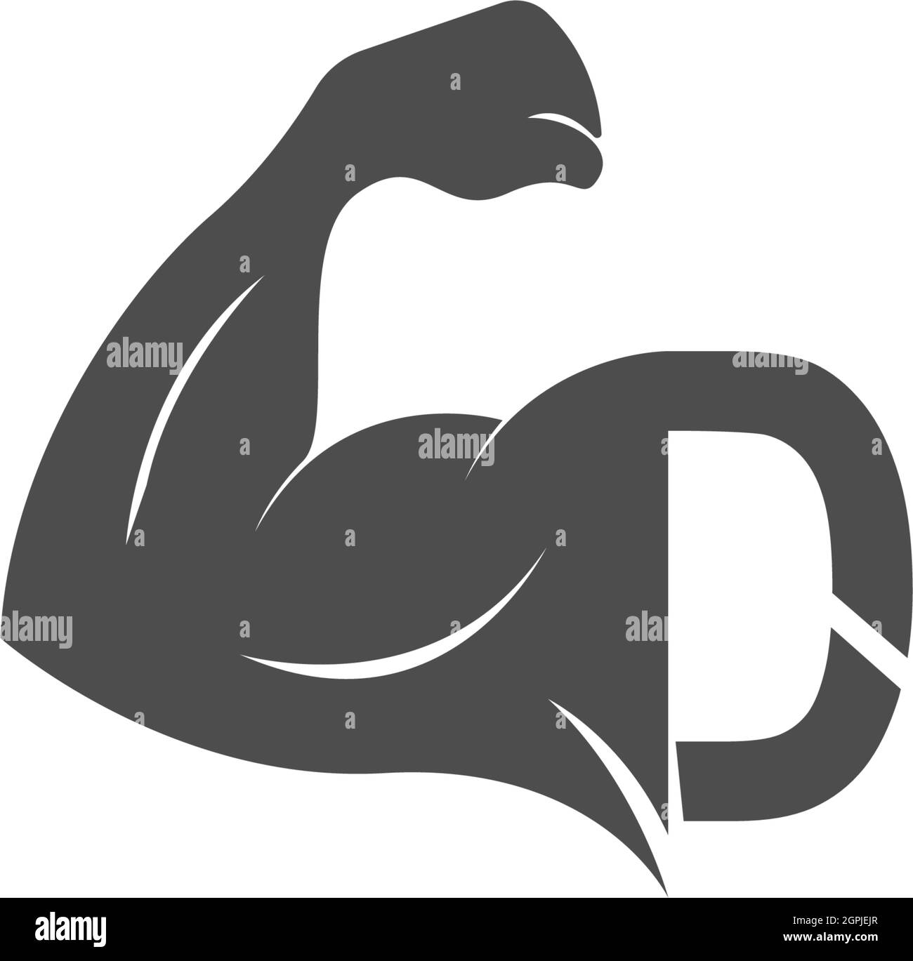 Muskel d Banque d'images vectorielles - Alamy