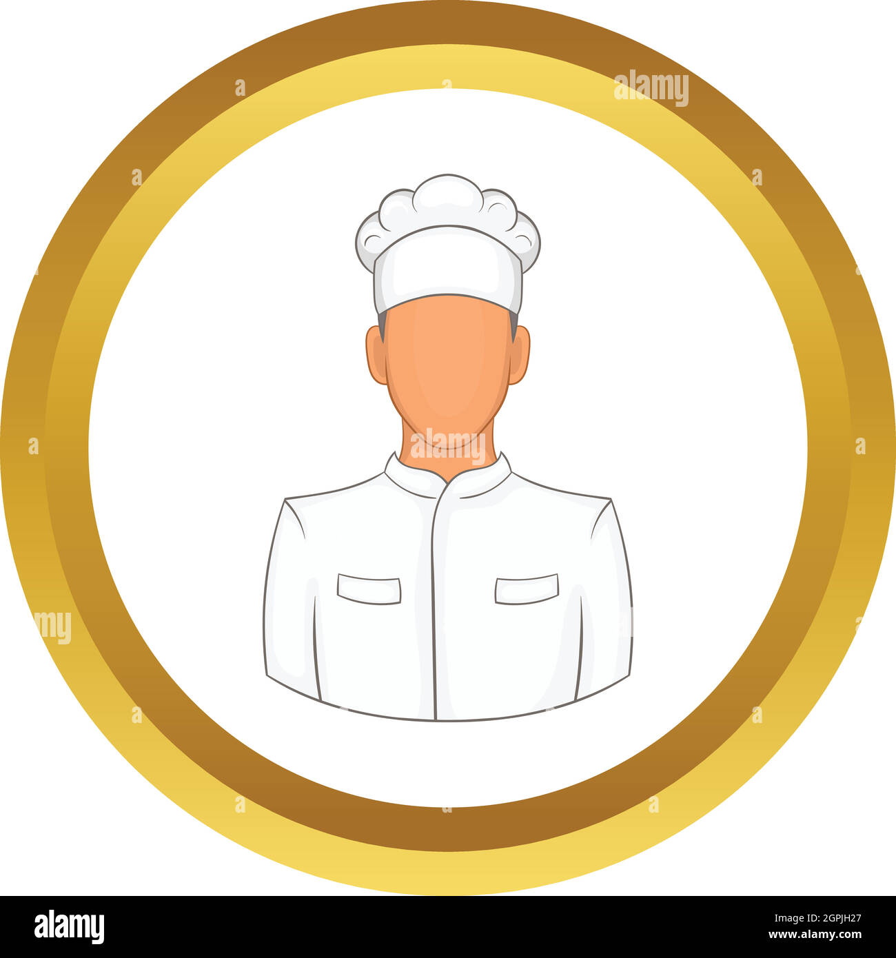 Cuisiner icone Banque d'images vectorielles - Alamy