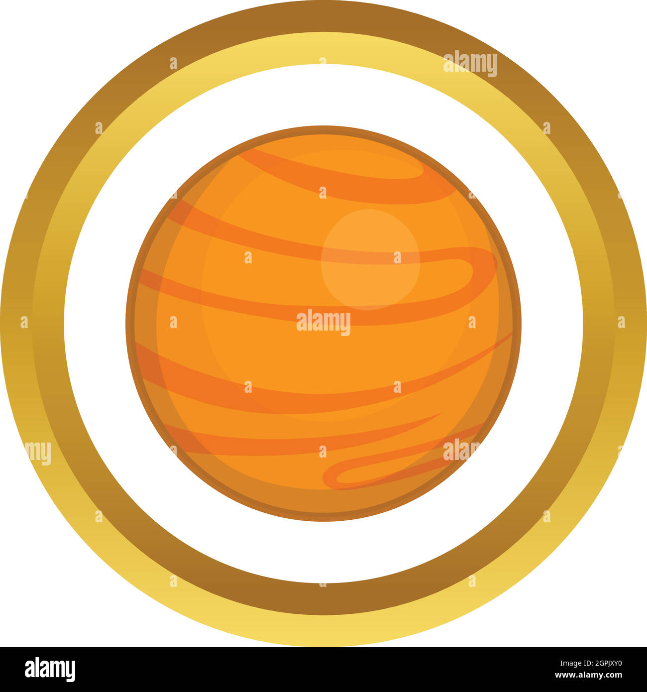 Symbole mars Banque d'images vectorielles - Alamy