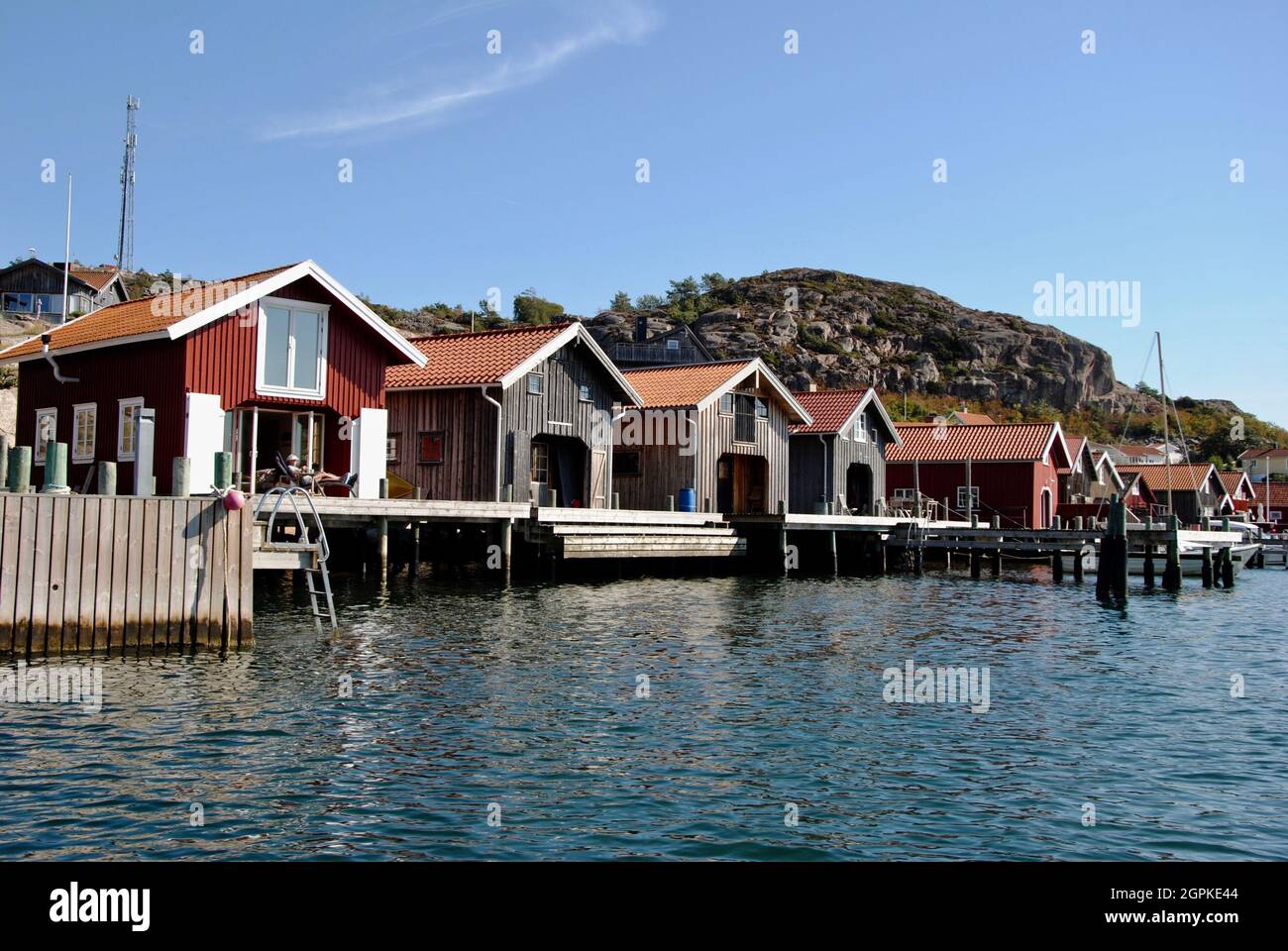 Fjallbacka sweden Banque de photographies et d’images à haute résolution - Alamy