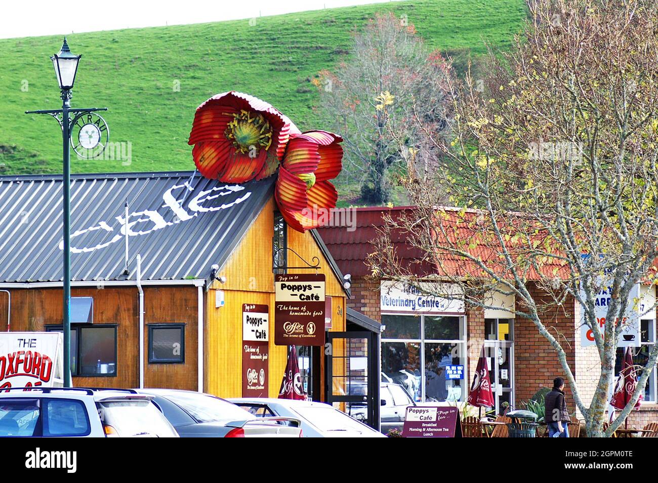 Paysage de rue de tirau Banque de photographies et d’images à haute ...