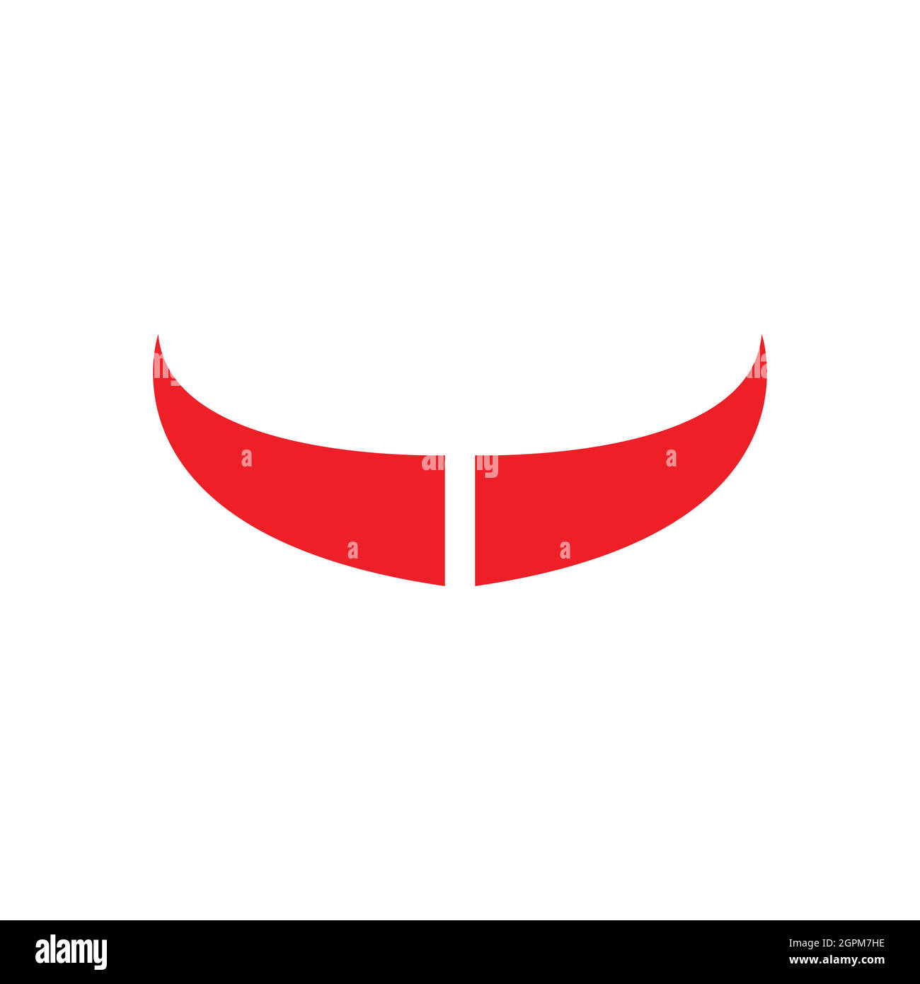 Corne du diable Banque de photographies et d’images à haute résolution ...