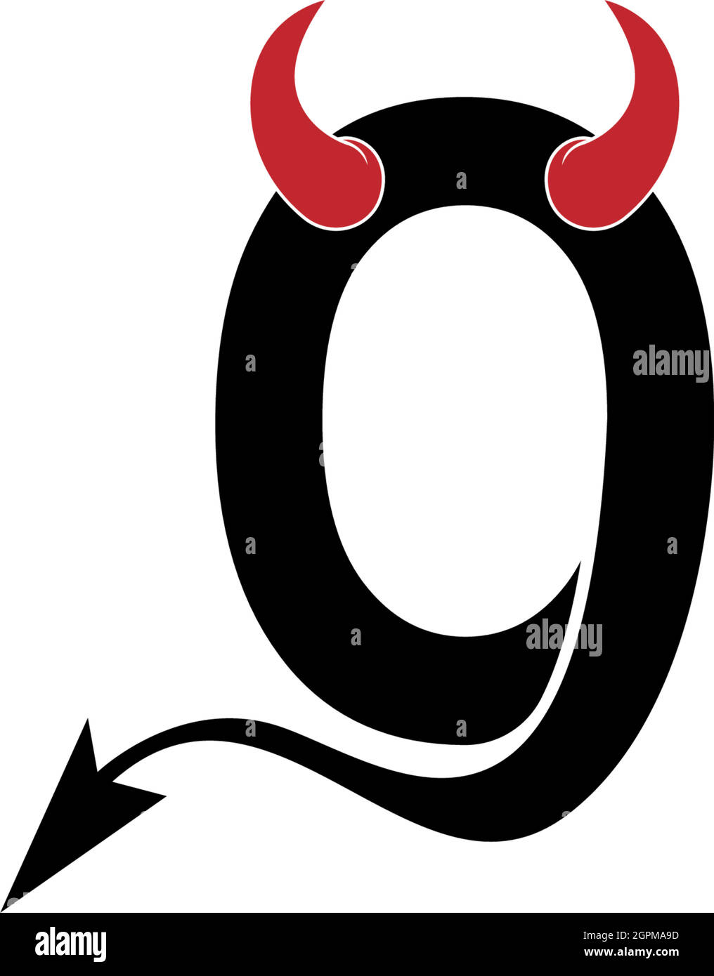 Queue de diables Banque d'images vectorielles - Alamy