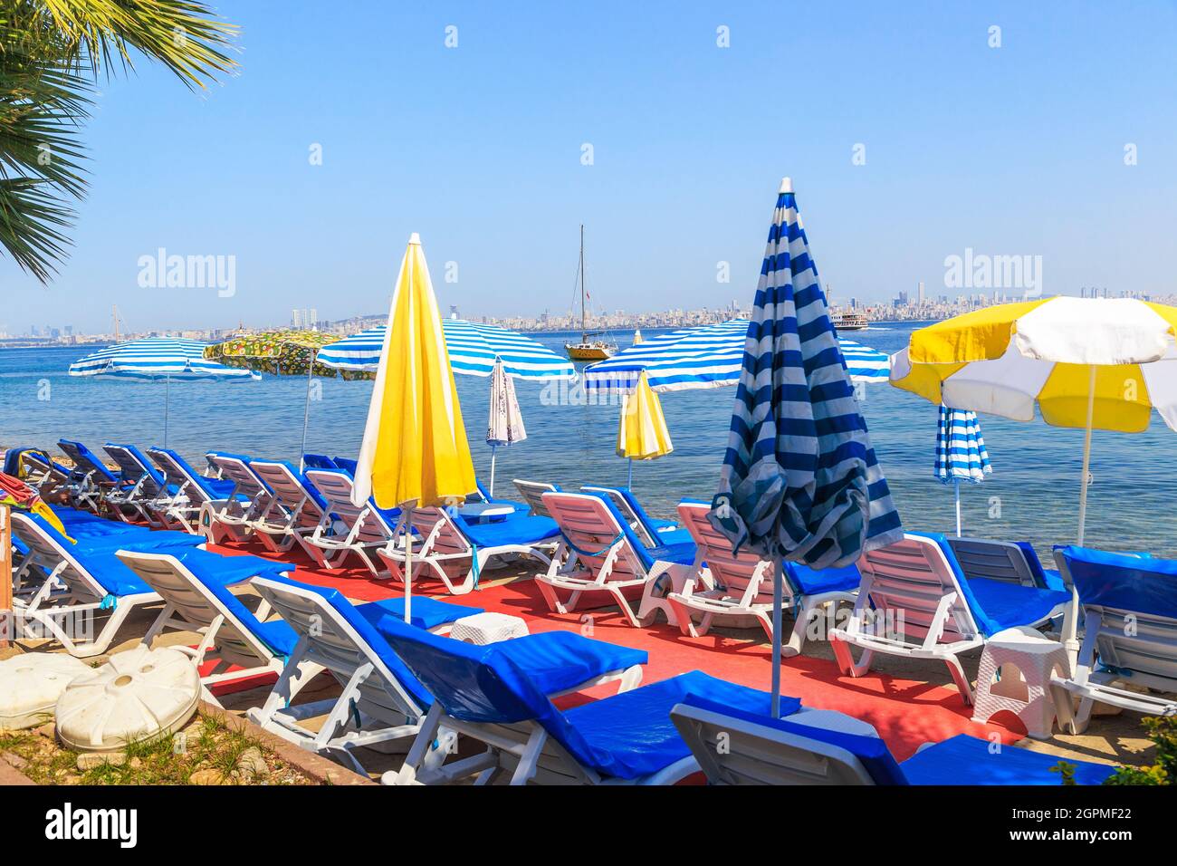 Plage de marmara Banque de photographies et d’images à haute résolution ...