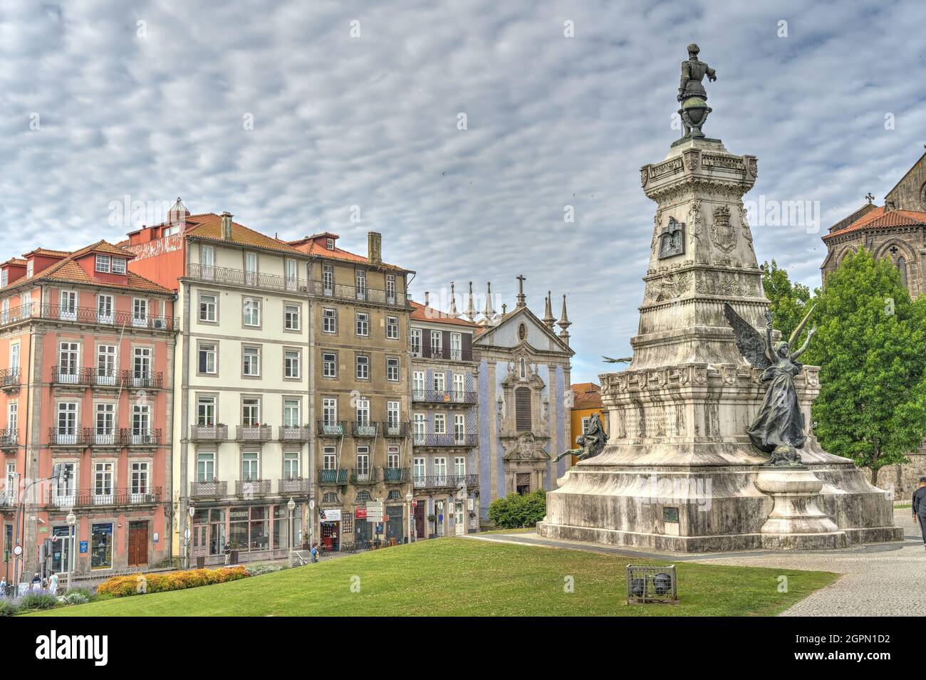 Monuments de porto Banque de photographies et d’images à haute ...