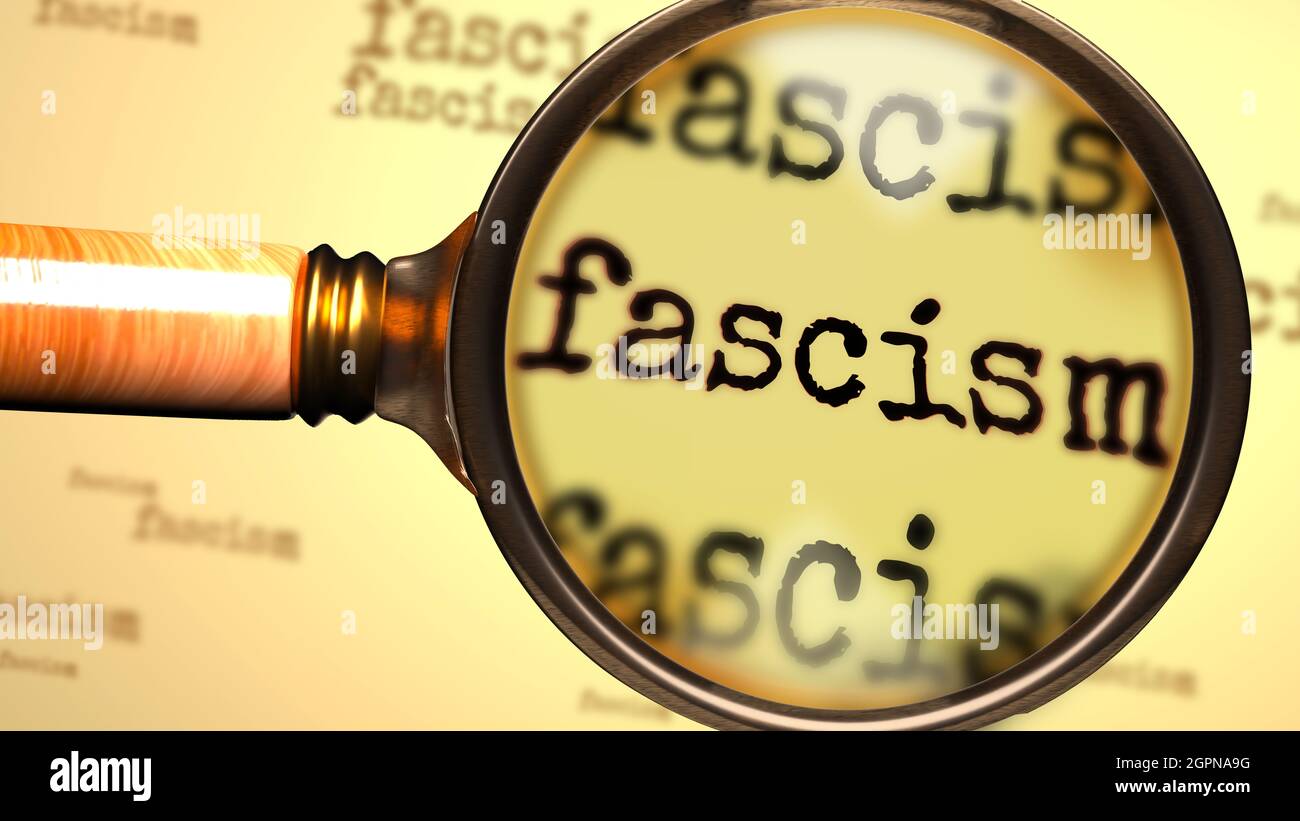 Symbole du fascisme Banque de photographies et d’images à haute ...