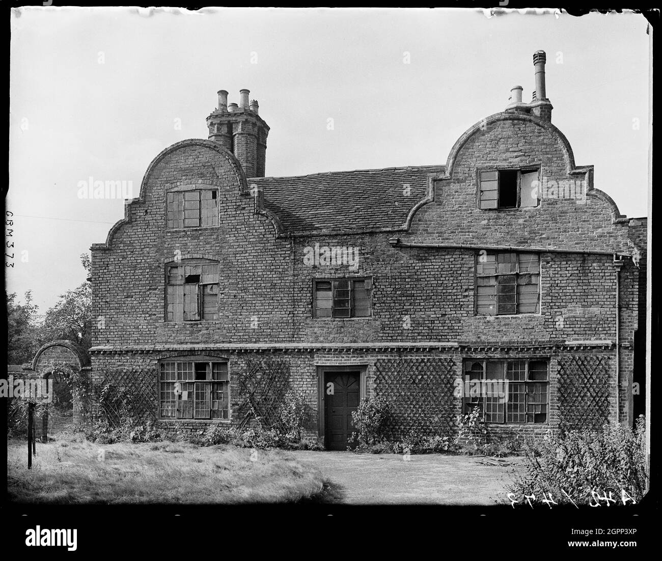 Couvent Sainte-Anne, Lowe Street, Deritend, Digbeth, Birmingham, 1941 ...