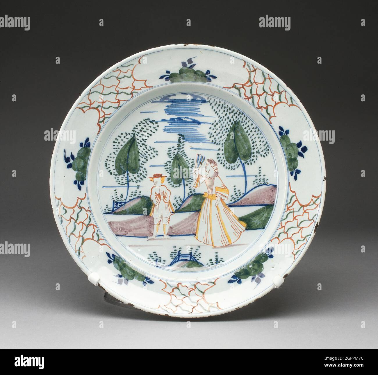 Delft 17th century Banque de photographies et d’images à haute ...