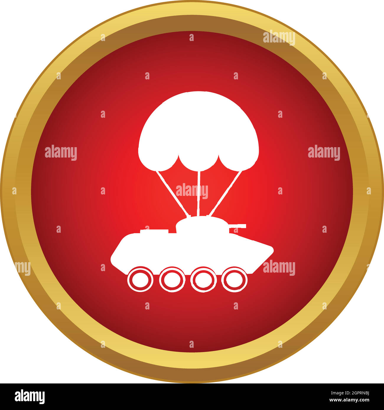 Véhicule militaire Banque d'images vectorielles - Alamy