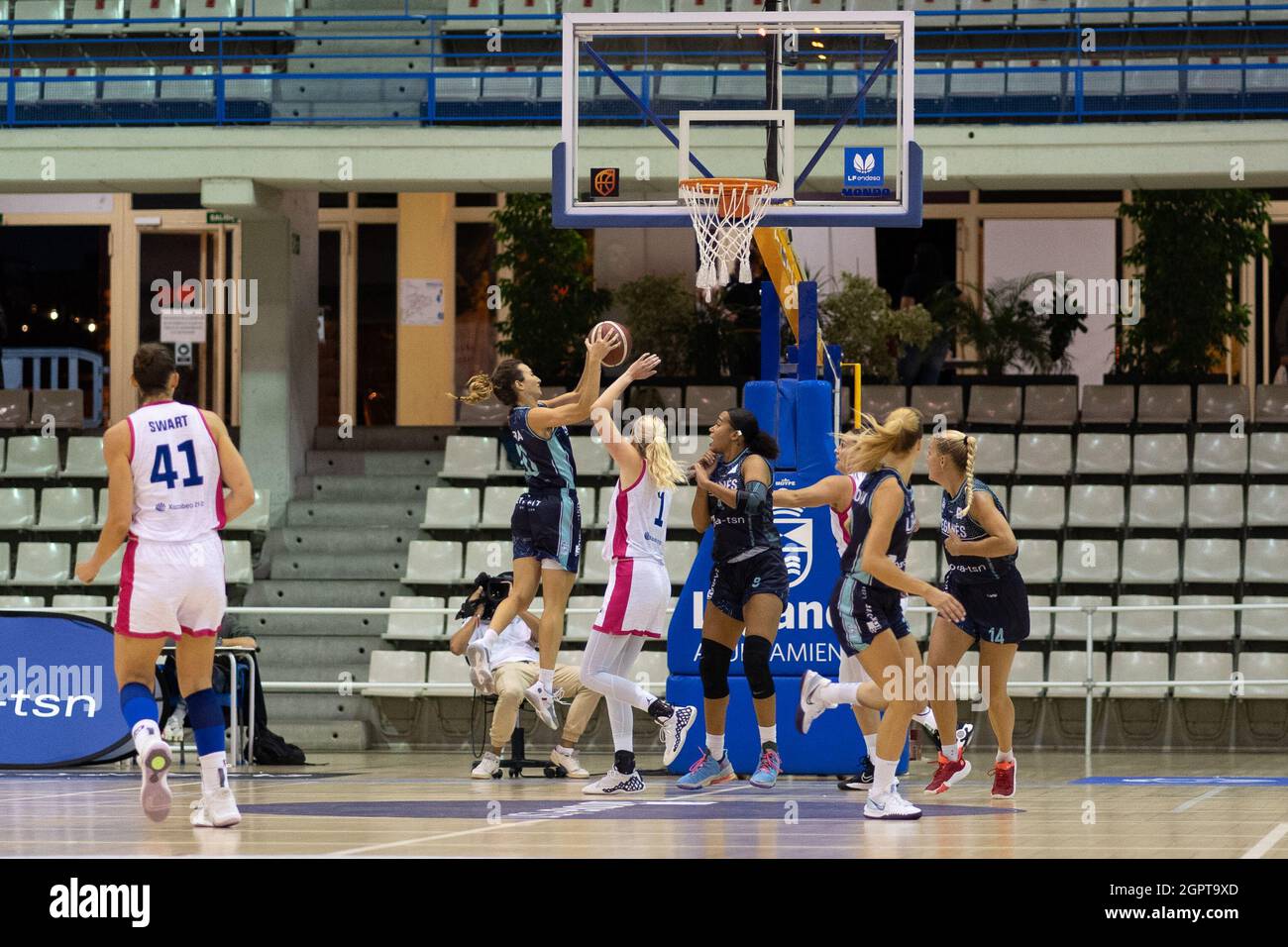 Marta hermida Banque de photographies et d’images à haute résolution ...