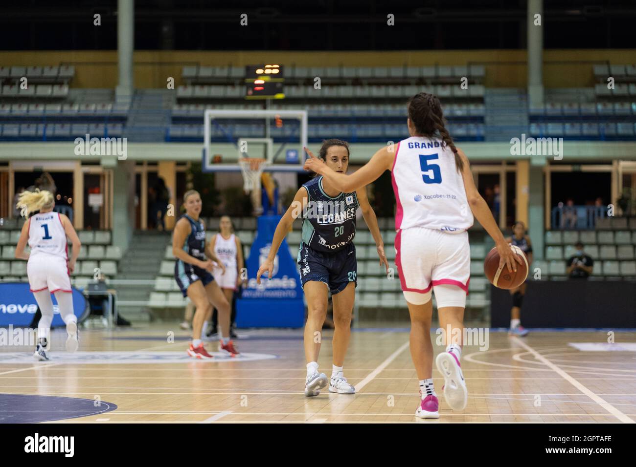 Marta hermida Banque de photographies et d’images à haute résolution ...