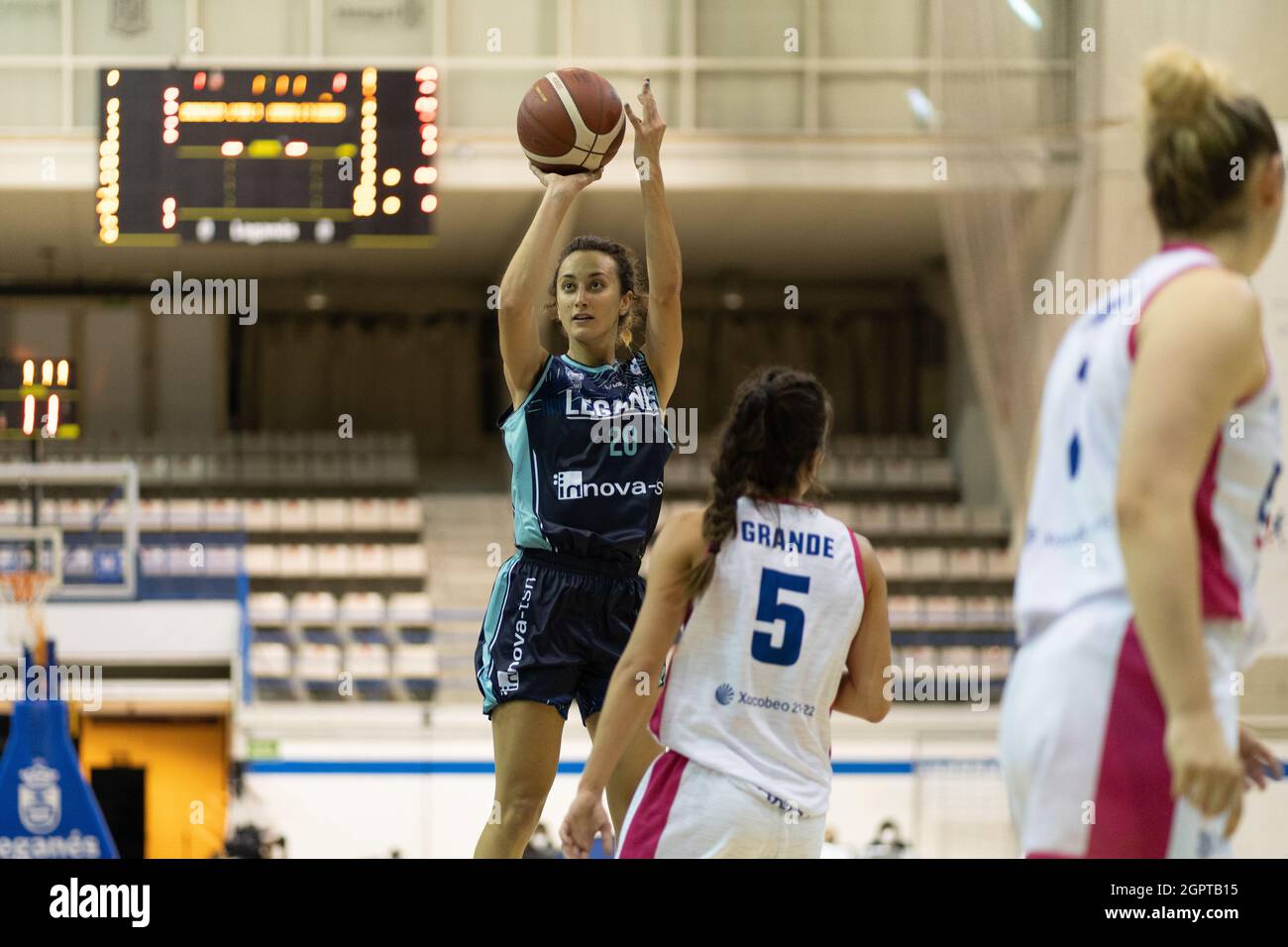 Marta hermida Banque de photographies et d’images à haute résolution ...