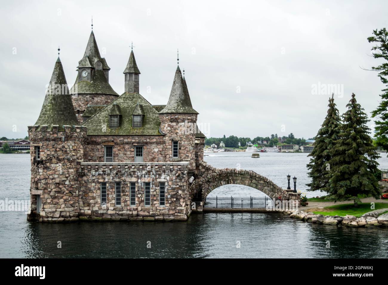 Thousand islands national park Banque de photographies et d’images à ...