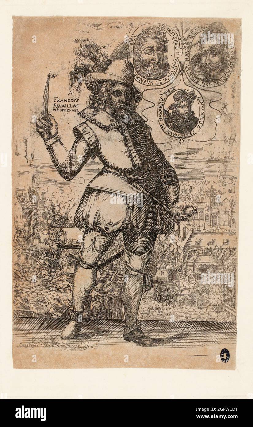 François ravaillac Banque de photographies et d’images à haute ...