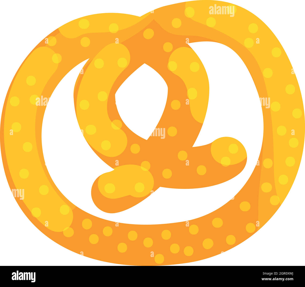 Caricature de bretzel Banque d'images vectorielles - Page 2 - Alamy