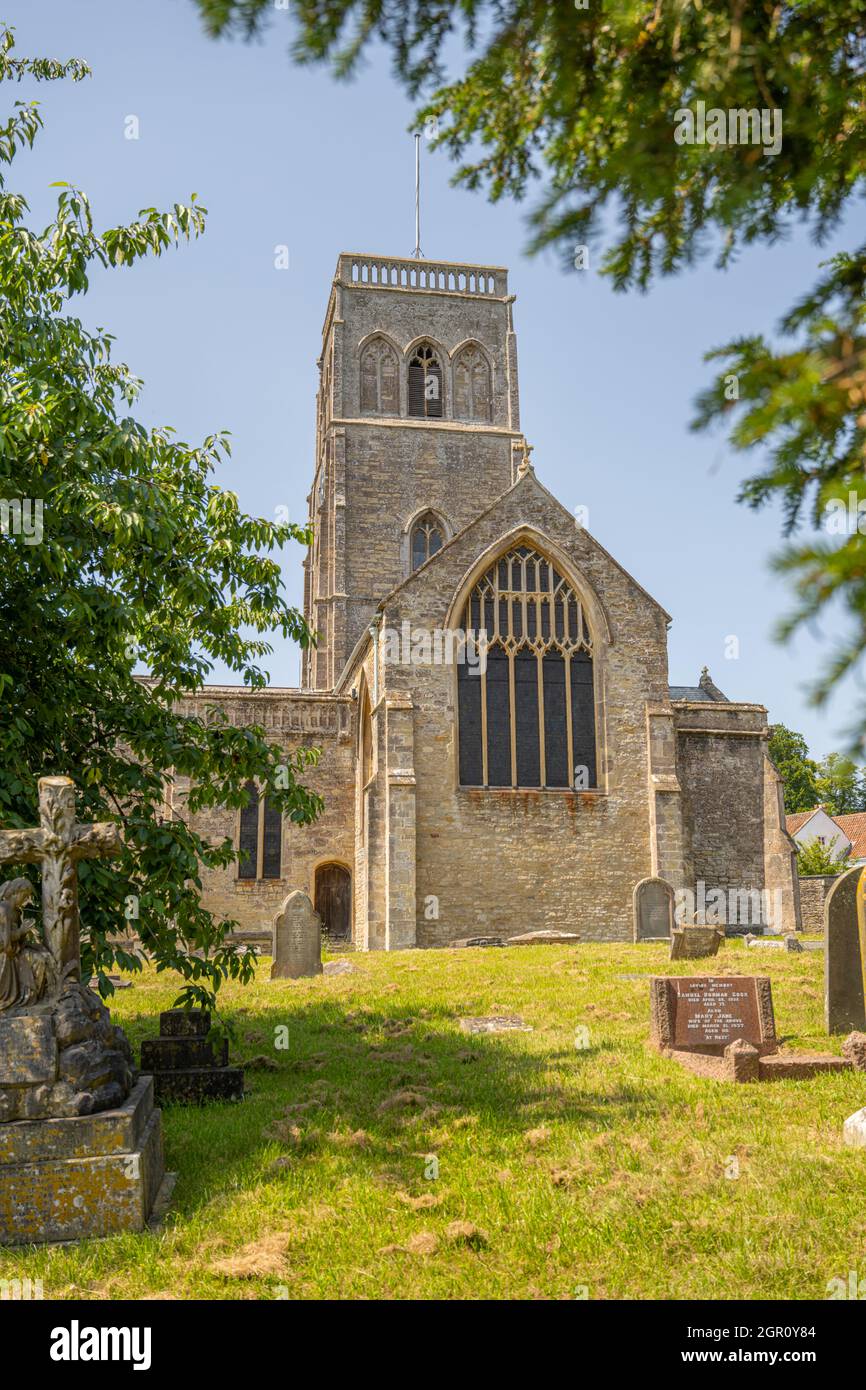 Wedmore somerset Banque de photographies et d’images à haute résolution ...