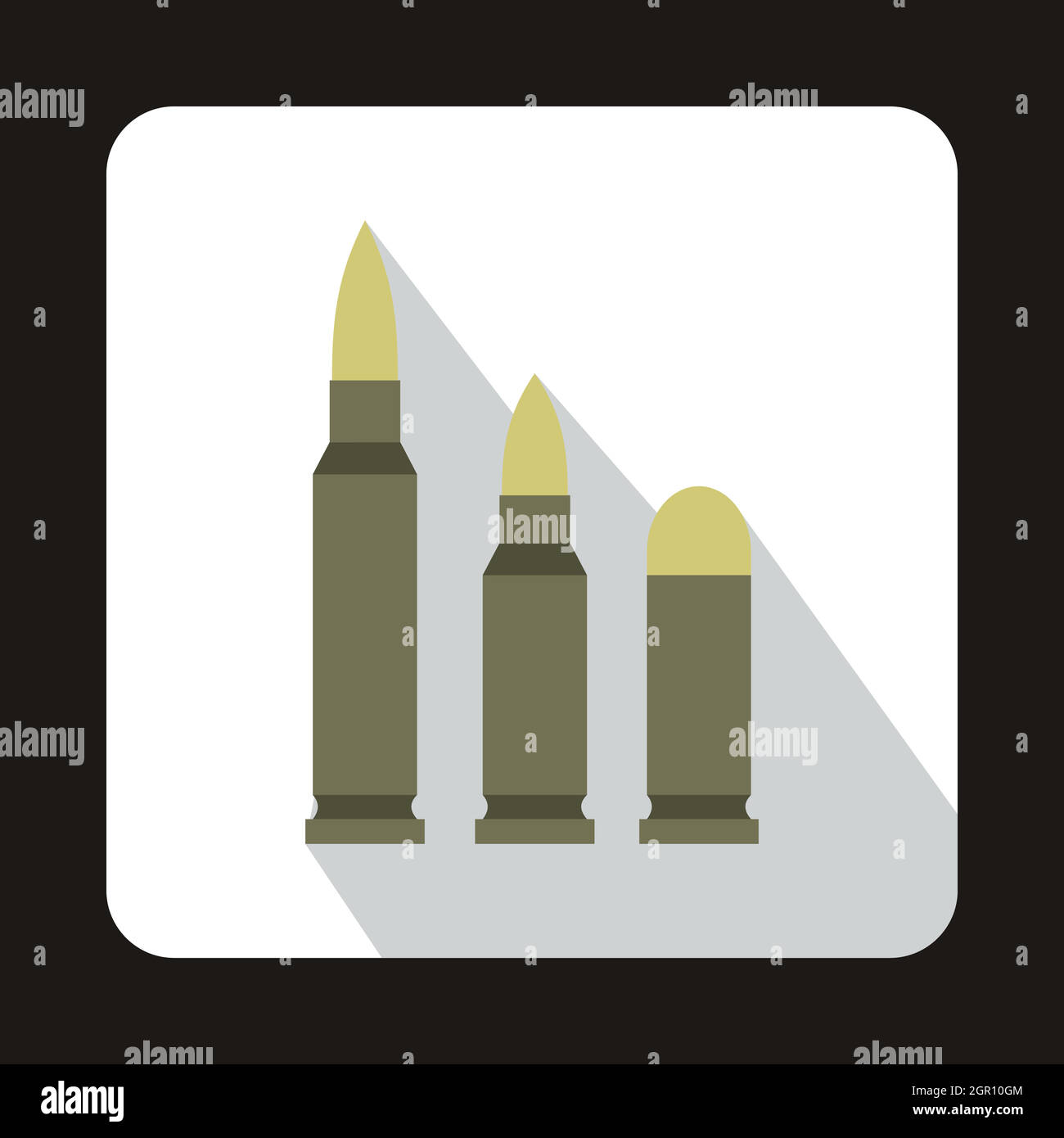 Different rifle Banque d'images vectorielles - Alamy