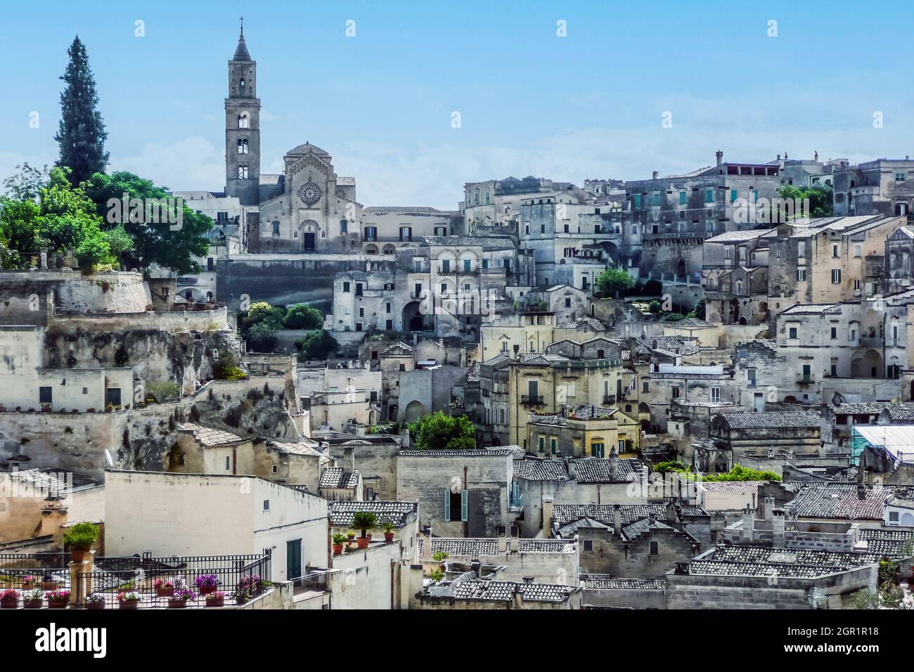 Centro turistico di matera Banque de photographies et d’images à haute ...