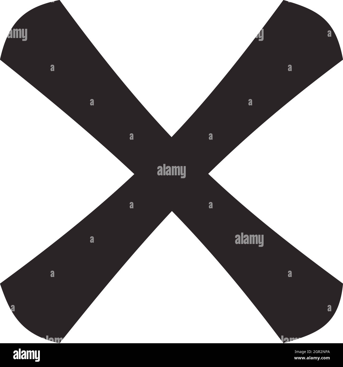 Signature simple Banque d'images détourées - Alamy