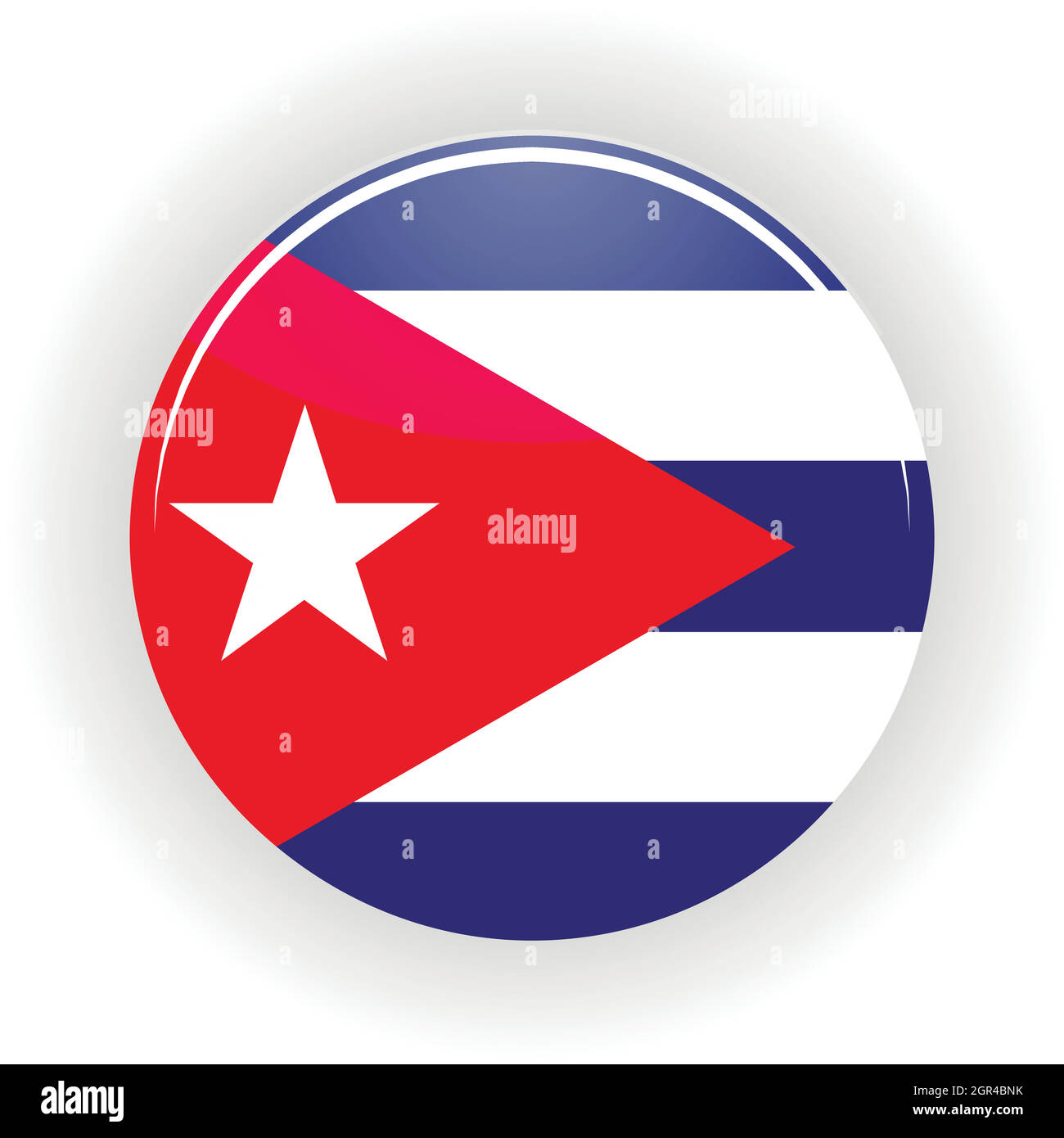 Symbole cuba Banque de photographies et d’images à haute résolution - Alamy