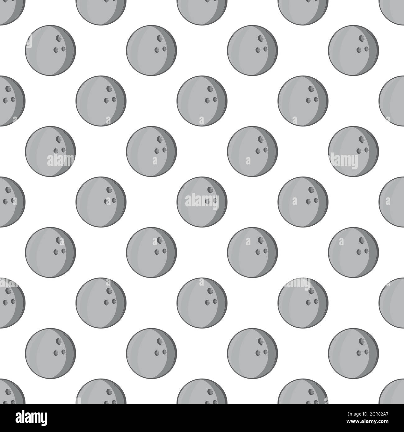 Bowling balls Banque d'images vectorielles - Alamy