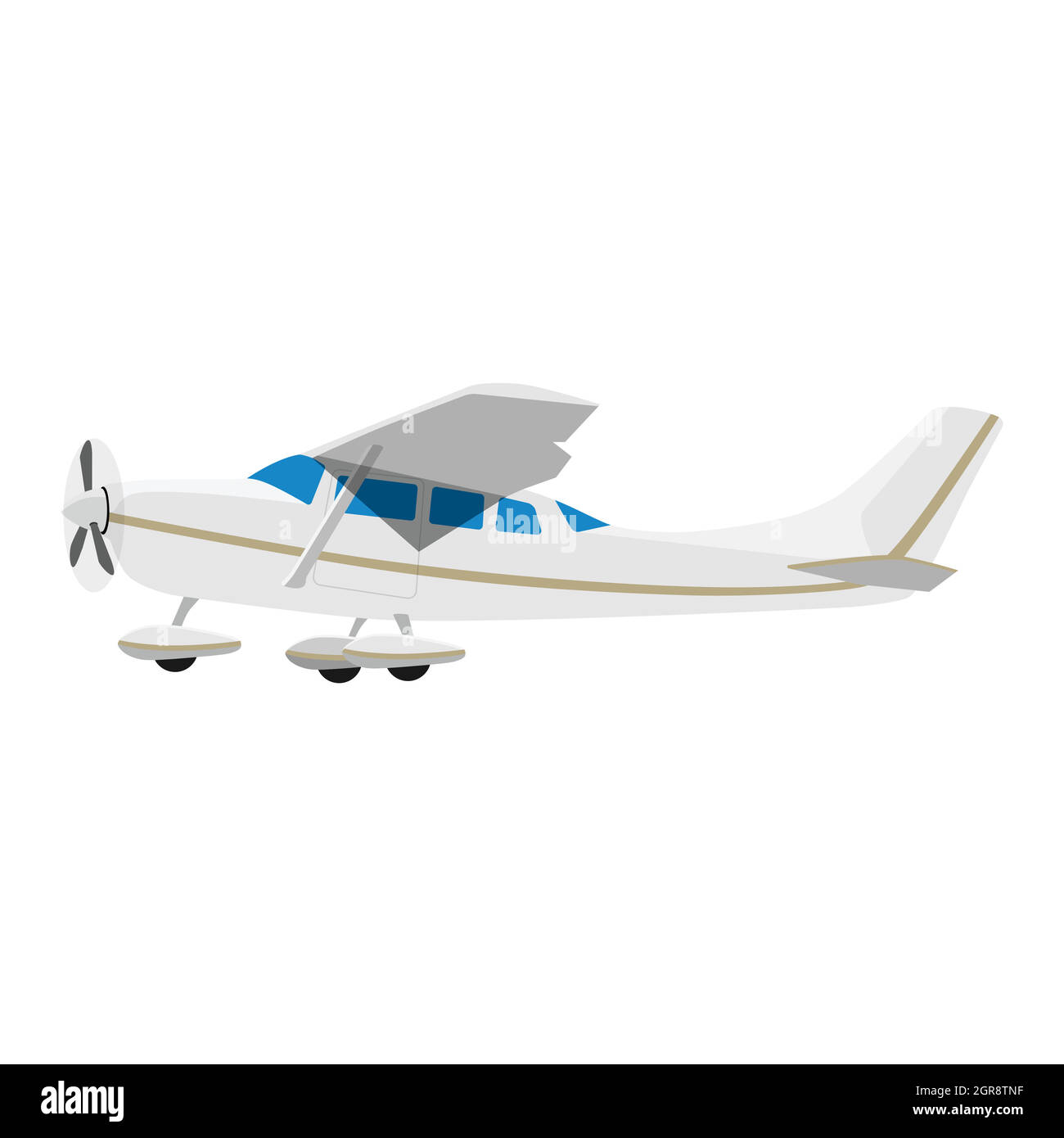 Skyhawk vector Banque de photographies et d’images à haute résolution ...