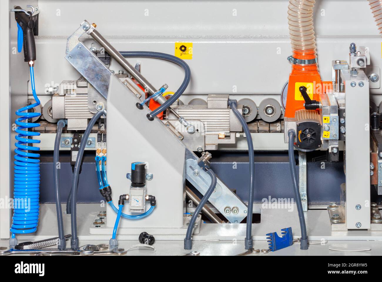 Montage Moteur Électrique Banque d'image et photos - Alamy