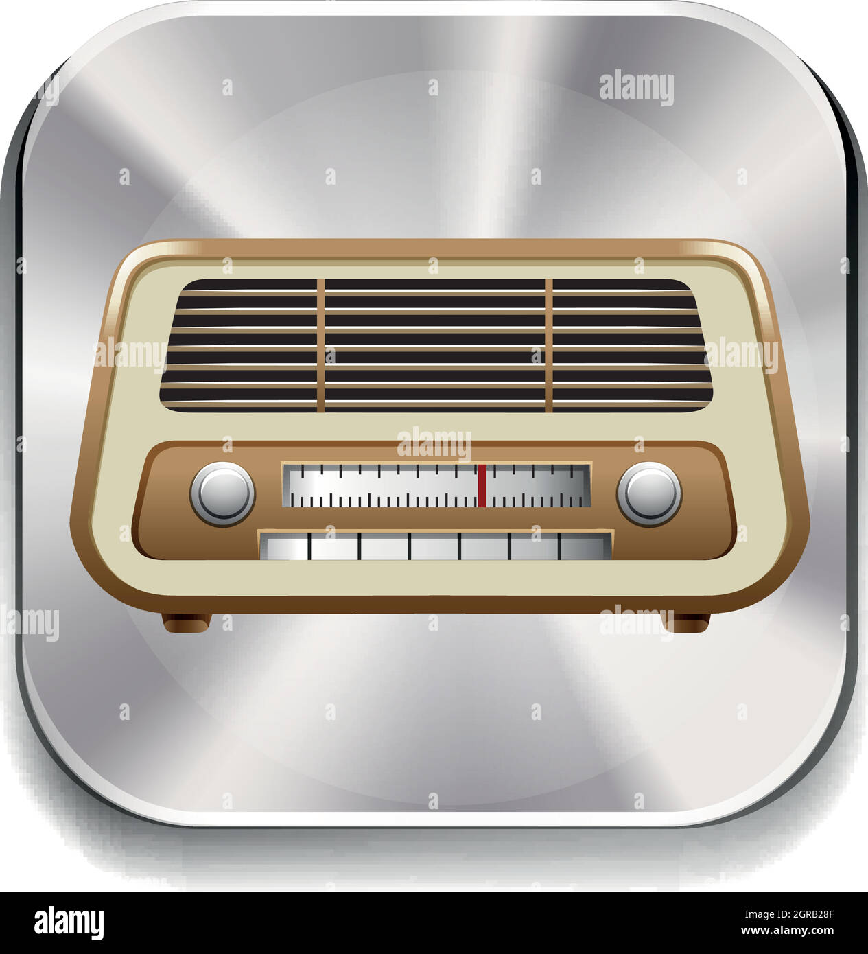 Logo radio classique Banque de photographies et d’images à haute ...