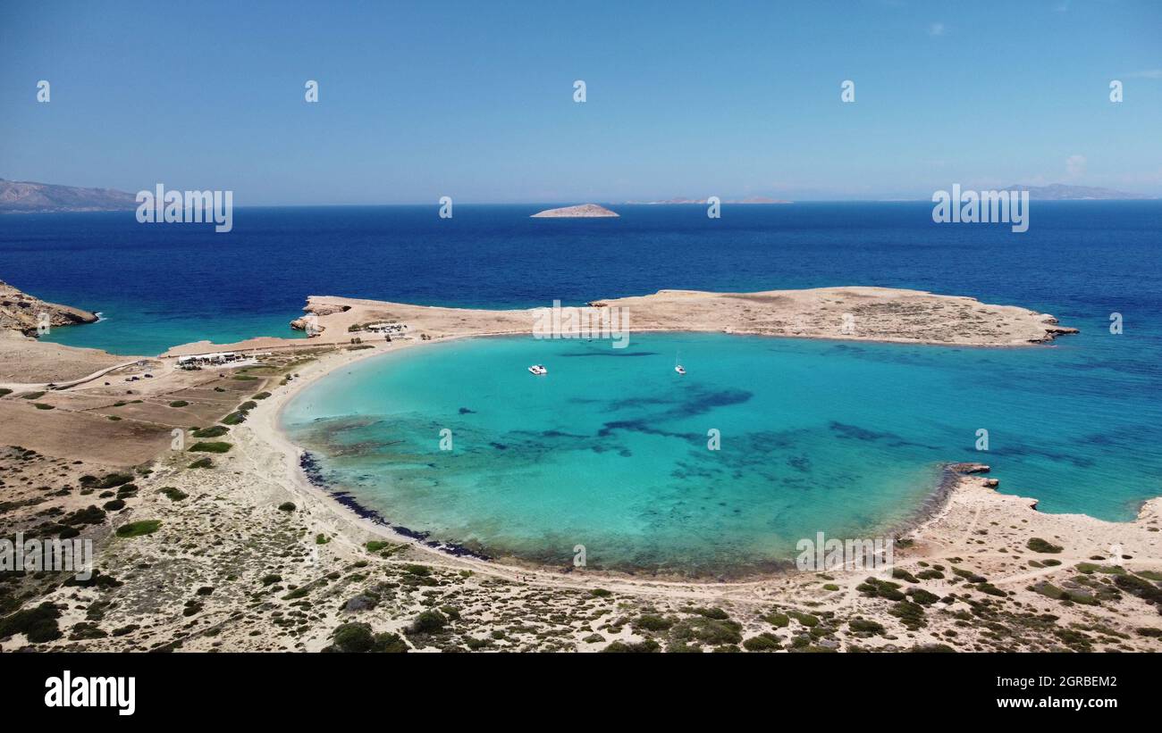 Pori beach greece Banque de photographies et d’images à haute ...