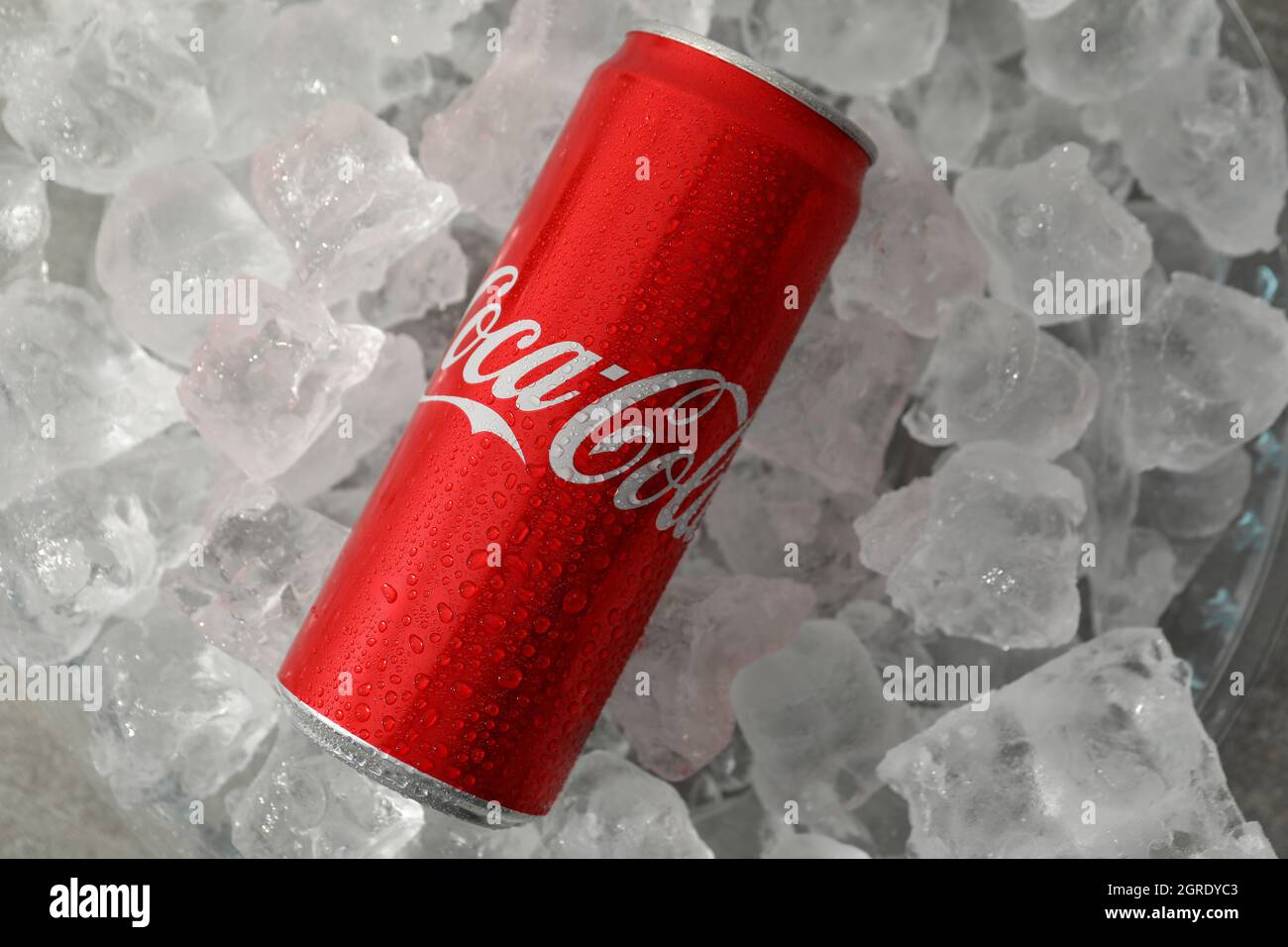 Coca cola ukraine Banque de photographies et d’images à haute ...