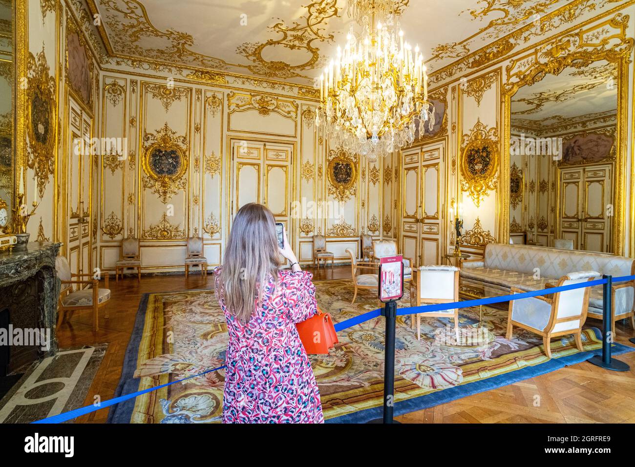 Hotel matignon paris Banque de photographies et d’images à haute ...
