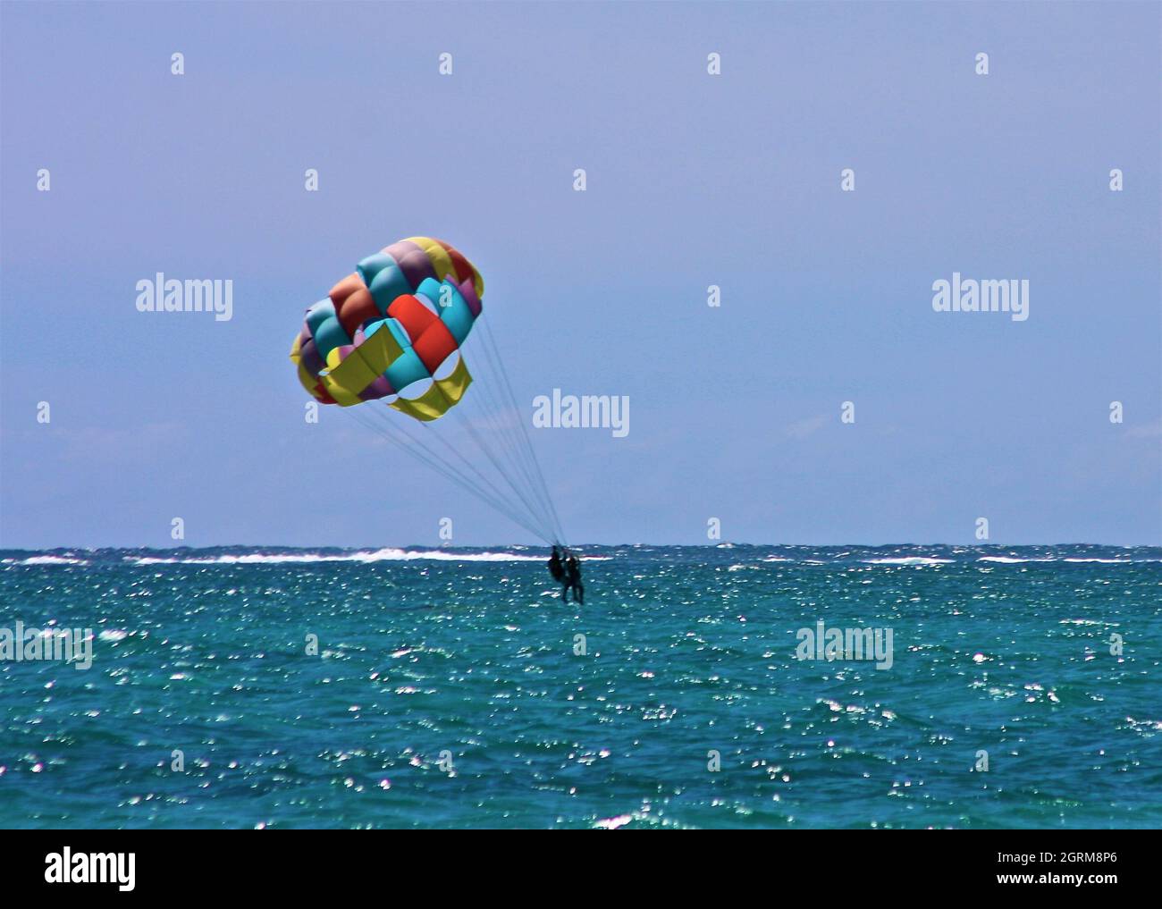 Parachute maurice Banque de photographies et d’images à haute ...
