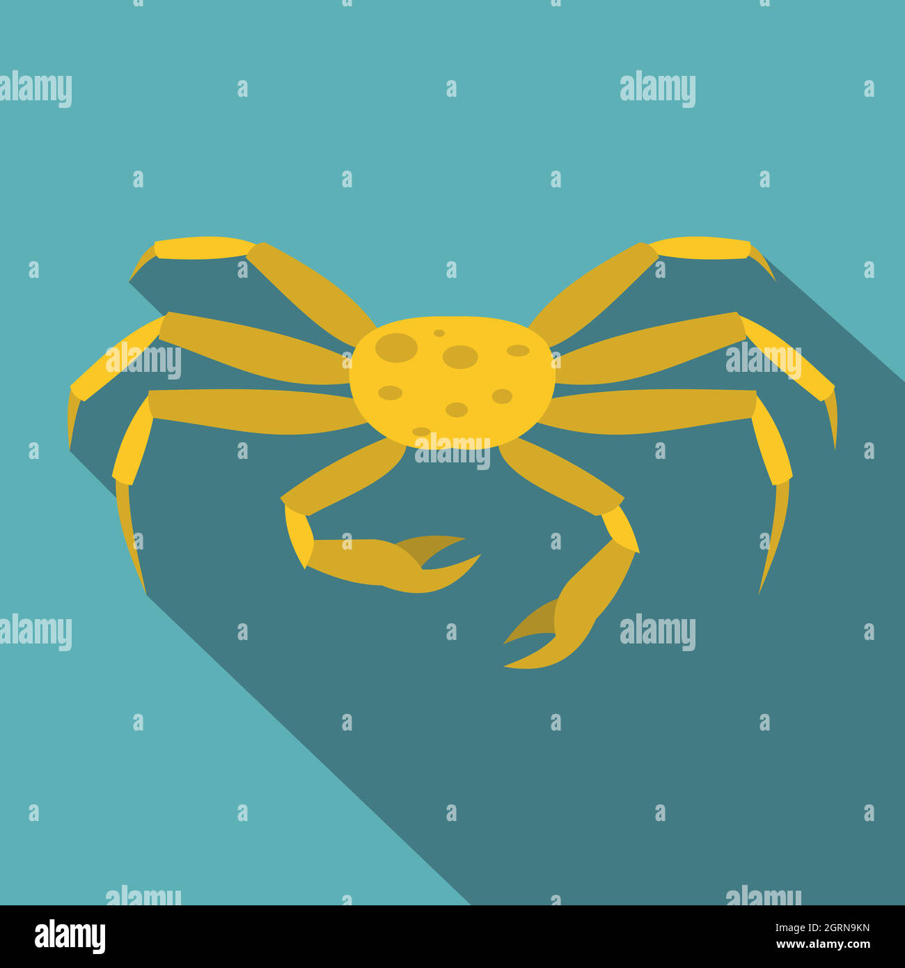 Vie jaune Banque d'images vectorielles - Alamy