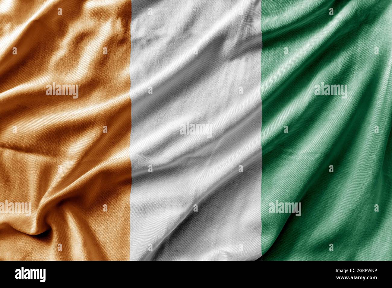 Drapeau D'abidjan Banque d'image et photos - Alamy