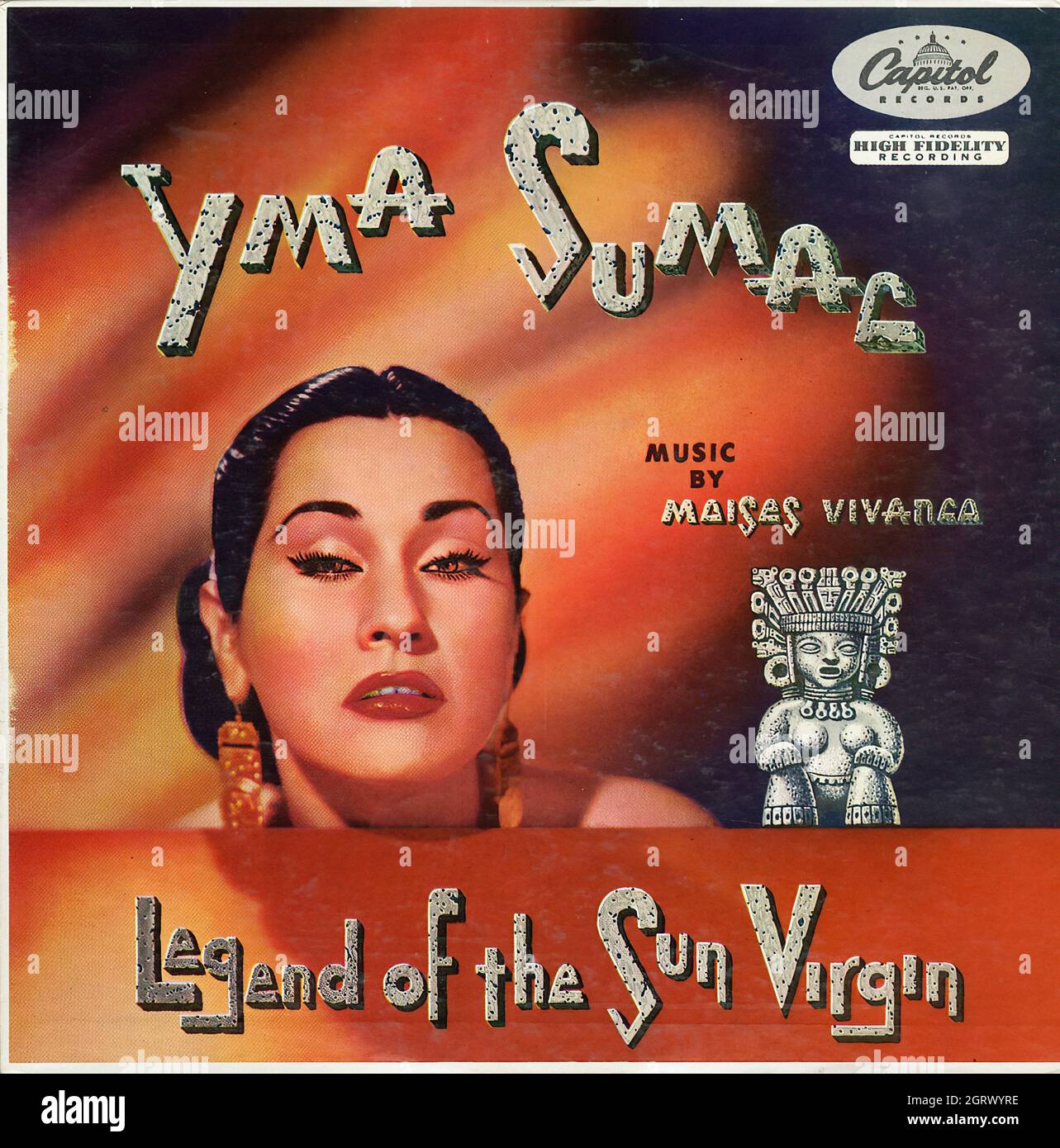 Yma sumac Banque de photographies et d’images à haute résolution - Alamy
