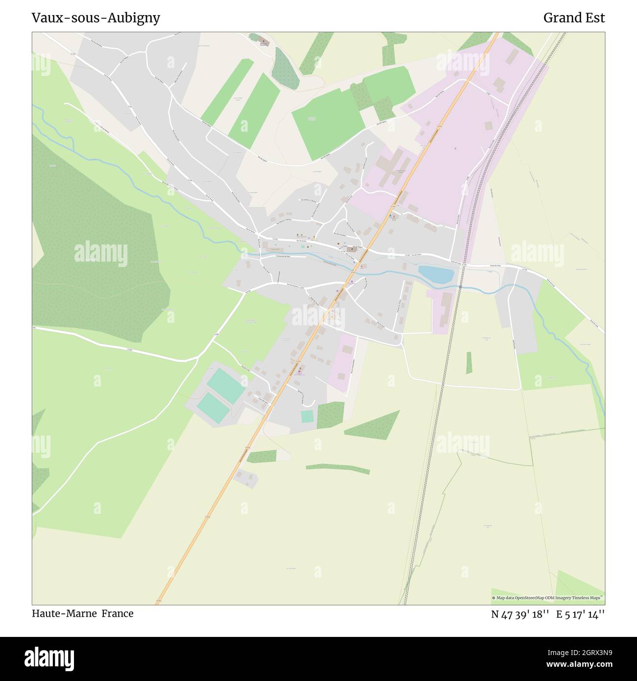 Vaux sous aubigny Banque de photographies et d’images à haute ...