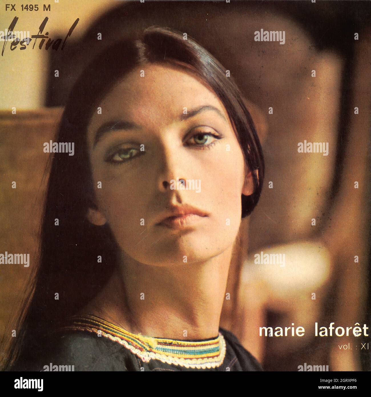 Marie laforet Banque de photographies et d’images à haute résolution - Alamy