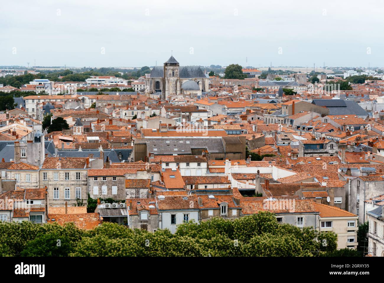 Paysage de la rochelle Banque de photographies et d’images à haute ...